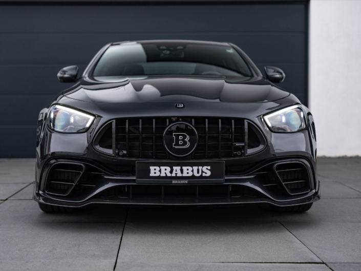 BRABUS Konfigurátor | Brabus Praha