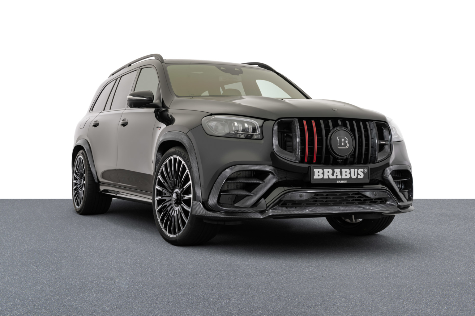 BRABUS Monoblock ZV | Brabus Praha